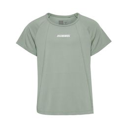 Hummel Performance Shirt girl Green size 146