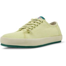 Camper Sneakers 'Peu Rambla Vulcanizado' female Yellow size 38