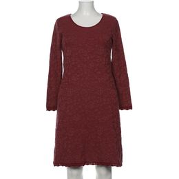 Sorgenfri Sylt Kleid Damen Gr&ouml;&szlig;e L Second Hand bordeaux