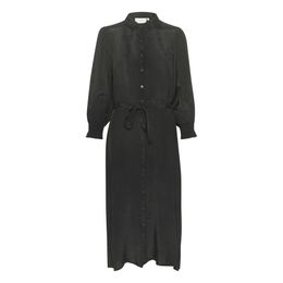 Kaffe Shirt Dress 'Emine' female Black size 36