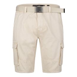 INDICODE Jeans Pants ' Blixt ' male White size XXXL
