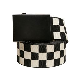 Urban Classics Belt female Black size L/XL