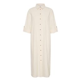 Saint Tropez Shirt Dress 'Zalinda' female White size XL