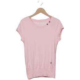 alife and kickin alife & kickin T-Shirt Damen Gr&ouml;&szlig;e M Second Hand pink