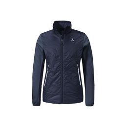 Sch&ouml;ffel Sch&ouml;ffel Athletic Fleece Jacket 'Cascata' female Blue size 38