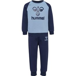 Hummel Tracksuit 'Humming' boy Blue size 98