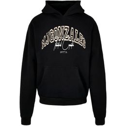Mj Gonzales Sweatshirt male Black size 4XL