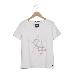 Cecil T-Shirt Damen Gr&ouml;&szlig;e S Second Hand wei&szlig;