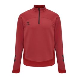 Hummel Athletic Sweatshirt male Red size L