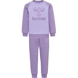 Hummel Tracksuit 'Humming' boy Purple size 80