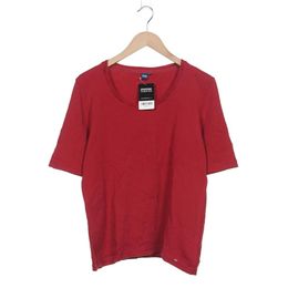 Cecil T-Shirt Damen Gr&ouml;&szlig;e XL Second Hand rot