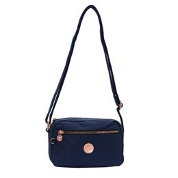 Mindesa Crossbody Bag female Blue size One Size