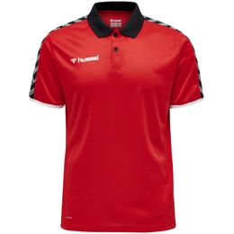 Hummel Performance Shirt male Red size XL