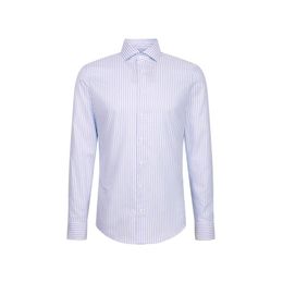 Seidensticker Business Shirt 'SMART CLASSICS' male Blue size 37