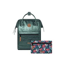 CABAIA Backpack 'Lucerne M' female Green size One Size
