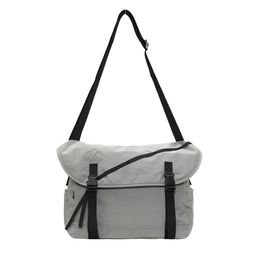 Mindesa Crossbody Bag female Grey size One Size