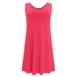 Yoek Dress ' Sleeveless ' female Pink size 56/58