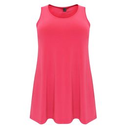 Yoek Top ' DOLCE ' Damen Gr&ouml;&szlig;e XL/XXL pink
