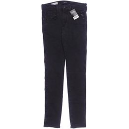 Replay Jeans Damen Gr&ouml;&szlig;e 33 Second Hand schwarz