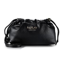 Replay Crossbody Bag female Black size One Size