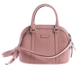 Gucci Handtasche Damen Gr&ouml;&szlig;e One Size Second Hand hellpink