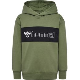 Hummel Sweatshirt 'Atlas' boy Green size 128