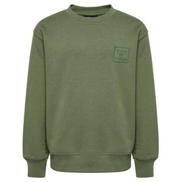 Hummel Sweatshirt 'Clean' boy Green size 116