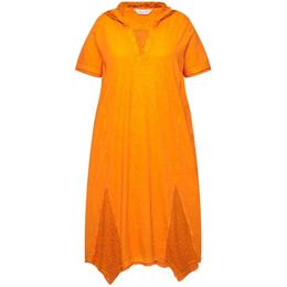 MIAMODA Dress female Orange size 58