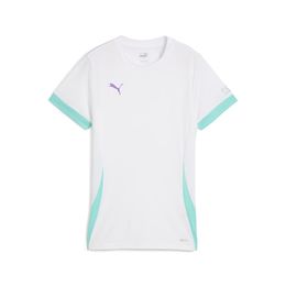 Puma Trikot 'Individual' Damen Gr&ouml;&szlig;e S mint / wei&szlig;