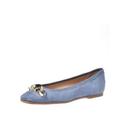 Baldinini Ballet Flats female Blue size 42
