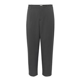 Kaffe Pleat-Front Pants 'KA Merle' female Black size 32