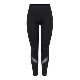Only Play Sporthose 'ONPRya-3-Posh' Damen Gr&ouml;&szlig;e XS schwarz