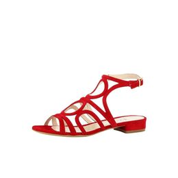 Evita Strap Sandals female Red size 38