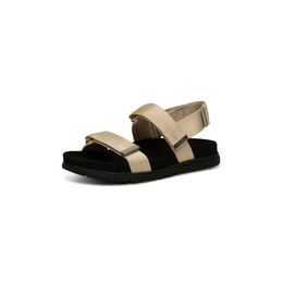 Woden Sandals 'Louisa' female Beige size 39