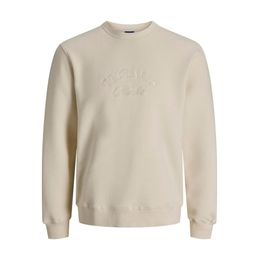 Jack & Jones Jack & Jones Sweatshirt male White size XS