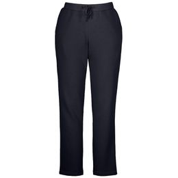 Ulla Popken Pants '801048' female Blue size 66+