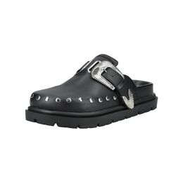 Steve Madden Pantolette Damen Gr&ouml;&szlig;e 41 schwarz
