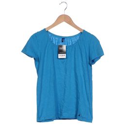 Cecil T-Shirt Damen Gr&ouml;&szlig;e S Second Hand blau