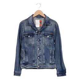 Superdry & Co Jacke Damen Gr&ouml;&szlig;e S Second Hand blau