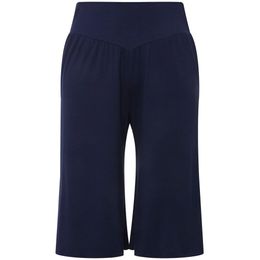 Ulla Popken Shorts Damen Gr&ouml;&szlig;e 42/44 nachtblau