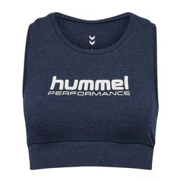 Hummel Sports Top 'Pulse' female Blue size XL