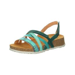 Think! Strap Sandals 'Koak' female Green size 39