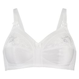 Hunkem&ouml;ller Hunkem&ouml;ller Bra 'Sara' female White size 85