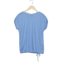 Cecil T-Shirt Damen Gr&ouml;&szlig;e S Second Hand hellblau