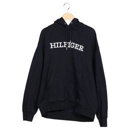 Tommy Hilfiger Kapuzenpullover Herren Gr&ouml;&szlig;e XL Second Hand marine