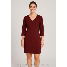 Boden Kleid Damen Gr&ouml;&szlig;e XS Second Hand bordeaux