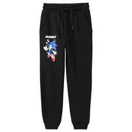 Topolino Sonic Jogginghose mit Kordelzug