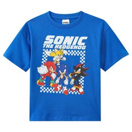 Topolino Sonic T-Shirt mit Print