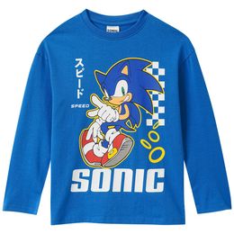 Topolino Sonic Langarmshirt mit Print