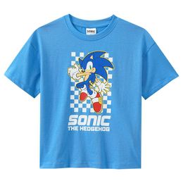 Topolino Sonic T-Shirt mit Print
